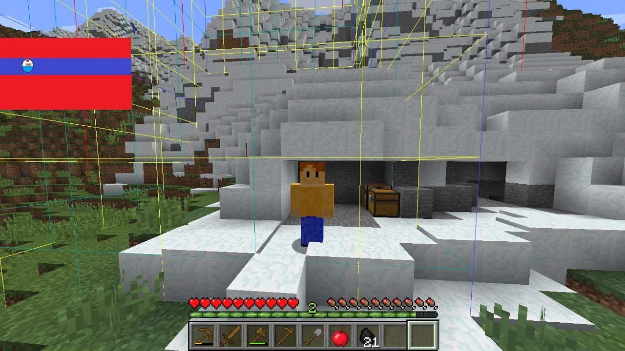 Minecraft Country Building Survival - YouTube