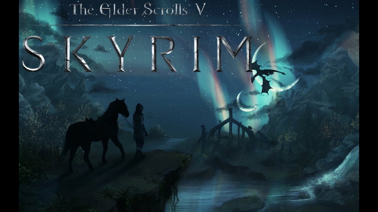 Cpt Mithiras The Elder of Scrolls: Skyrim - YouTube