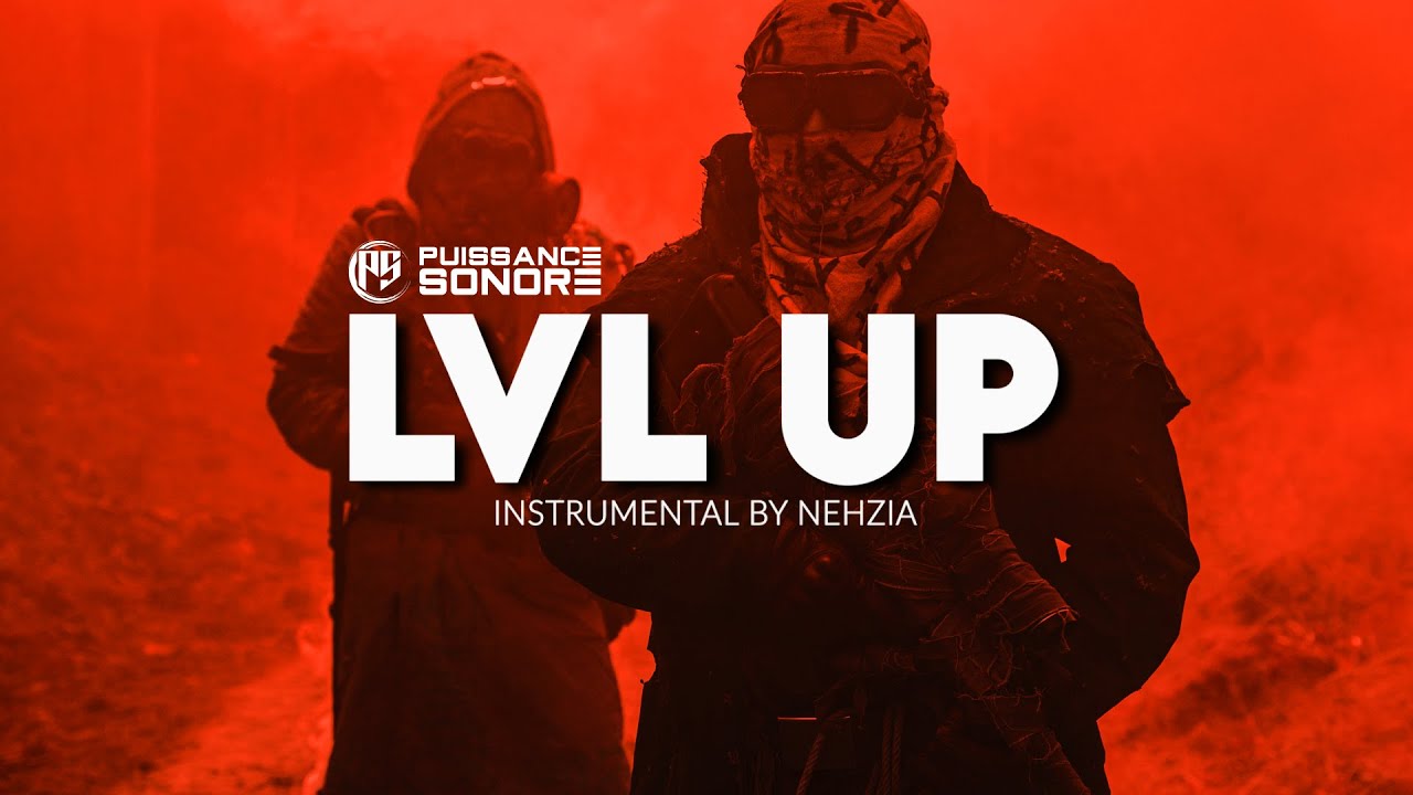 [Free] Instru type Melodie Sombre "LVL UP" Dark Angry Trap Beat ...