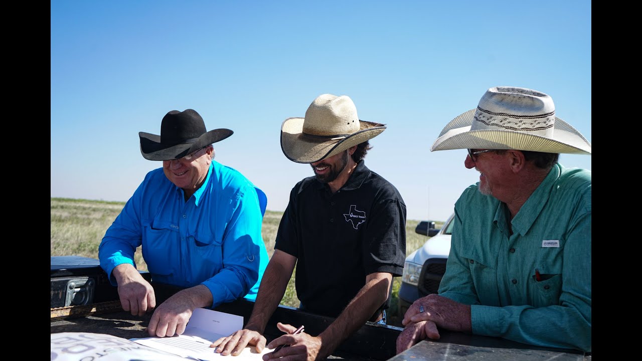 Caretakers of the Land: Mallet Ranch - YouTube
