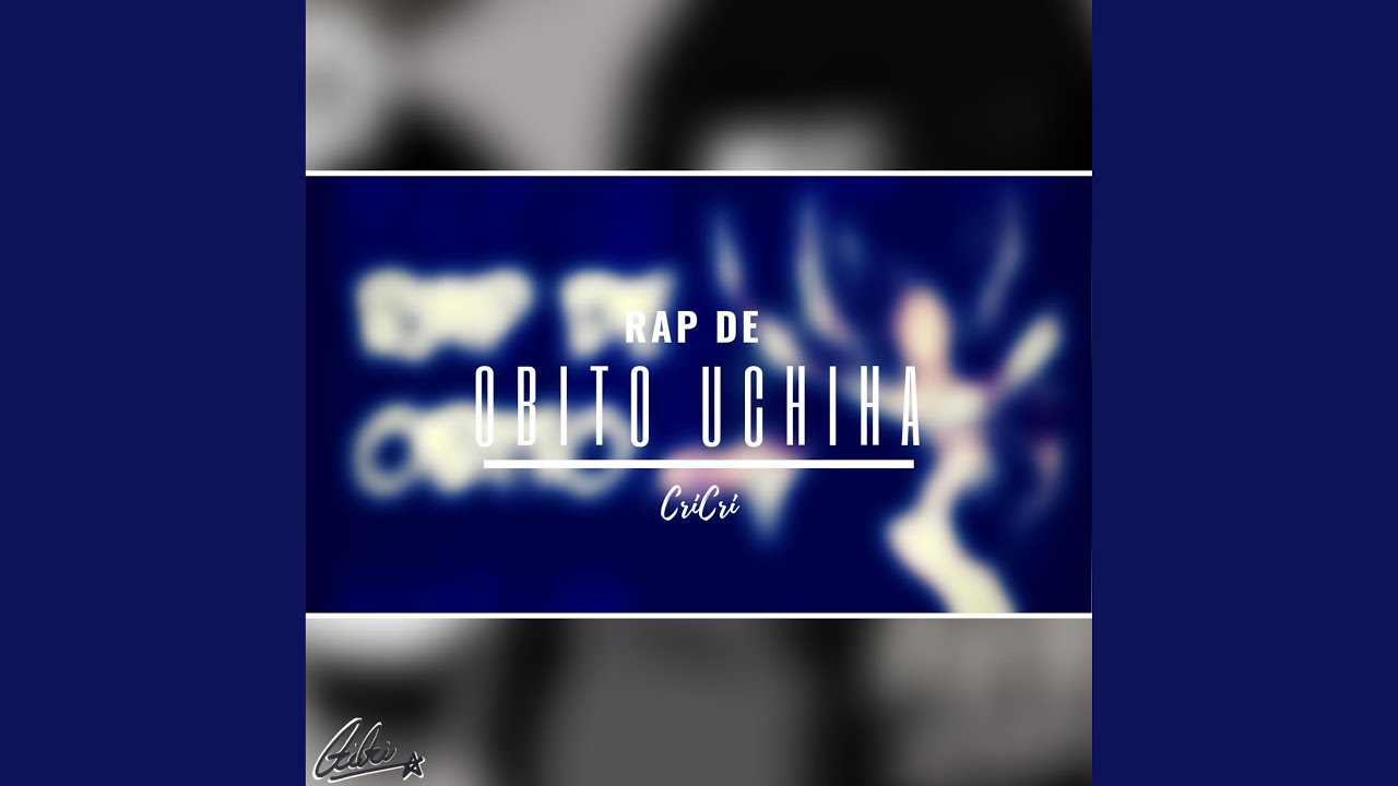 Rap de Obito Uchiha - YouTube