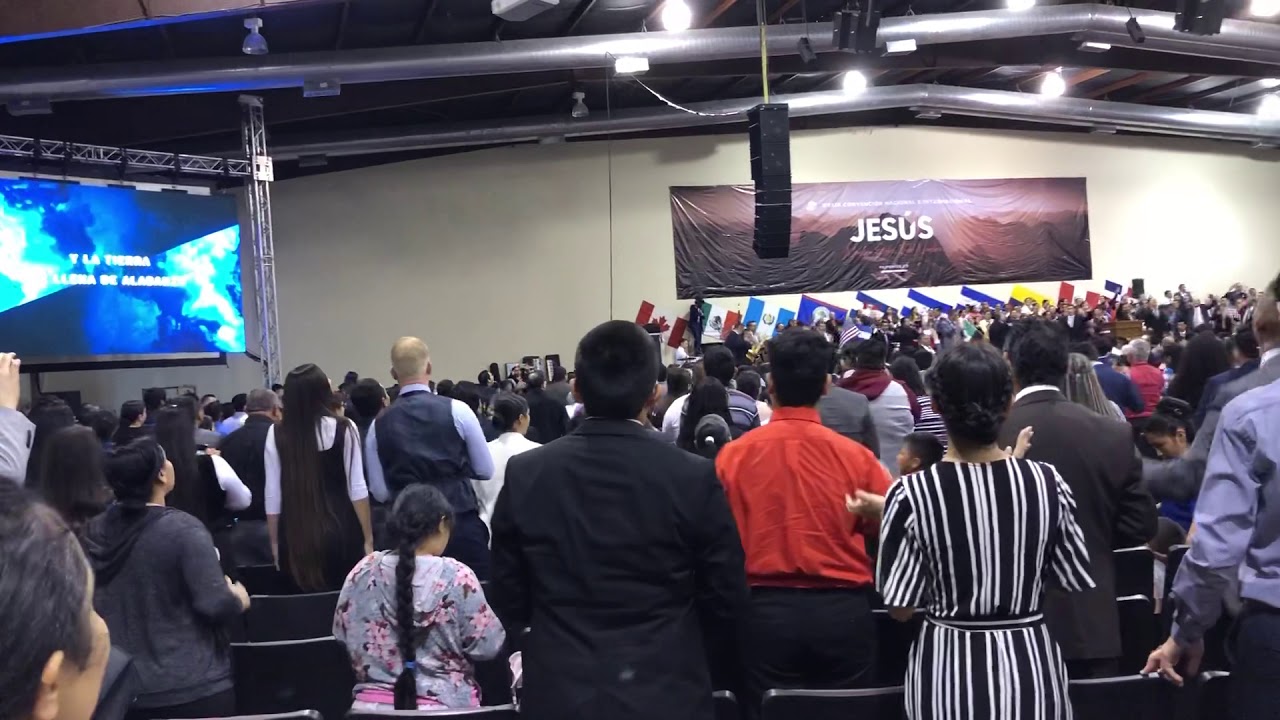 Ipuh 2019 convencion - YouTube