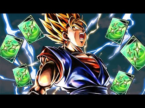 Don't mess with super Vegito's hand! - YouTube