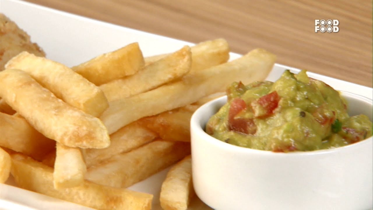 Fish & Chips - Mummy Ka Magic - YouTube