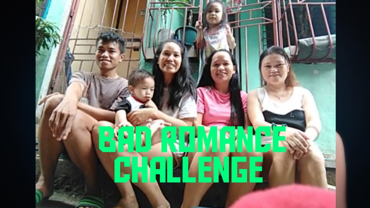 Bad romance challenge by manelien - YouTube