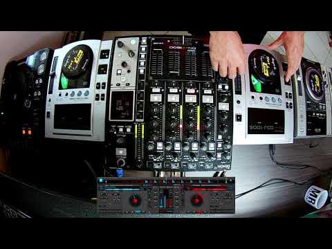 CDJ 100S MIDI [Guedes_PA] - YouTube