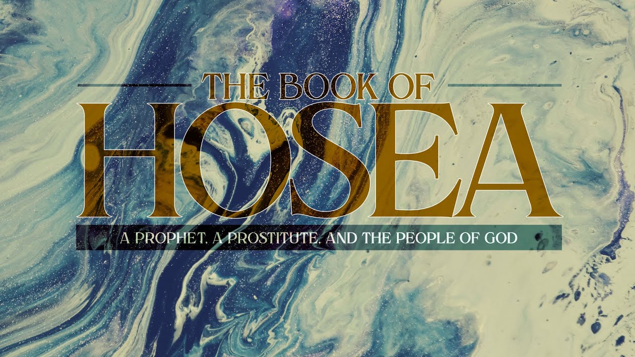 The Book of Hosea: A Prophet, a Priest, and the People of God | Chris ...