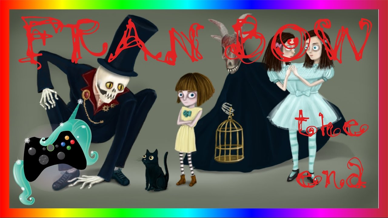 THE END OF FRAN BOW! - YouTube
