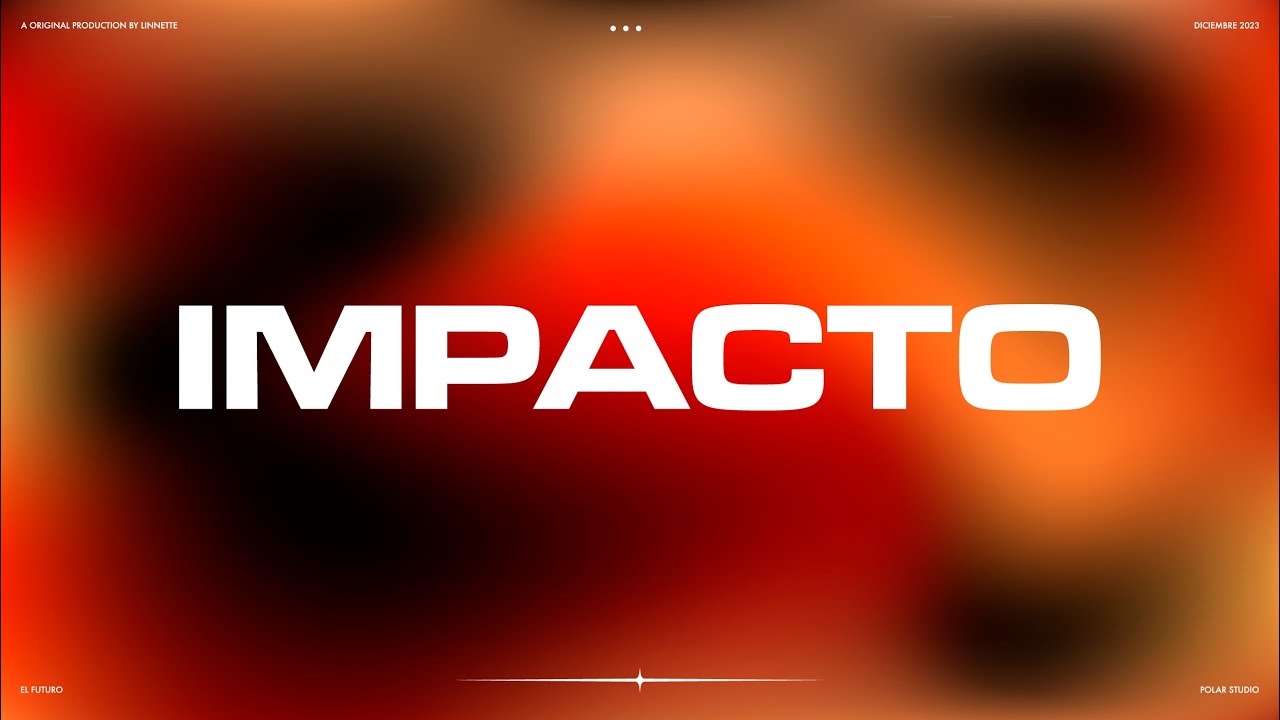 Linnette - Impacto (Official) - YouTube