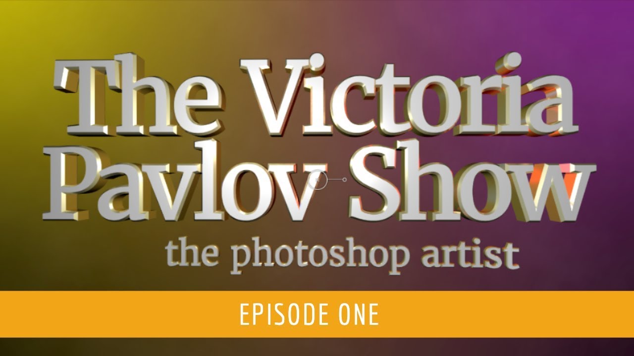 The Victoria Pavlov Show. Episode One - YouTube