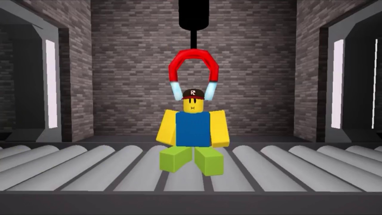 5 Types of Roblox Noobs - YouTube