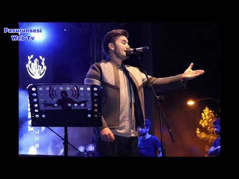 Ünlü sanatçı Mustafa Ceceli Diyarbakır'da sevenleri ile buluştu