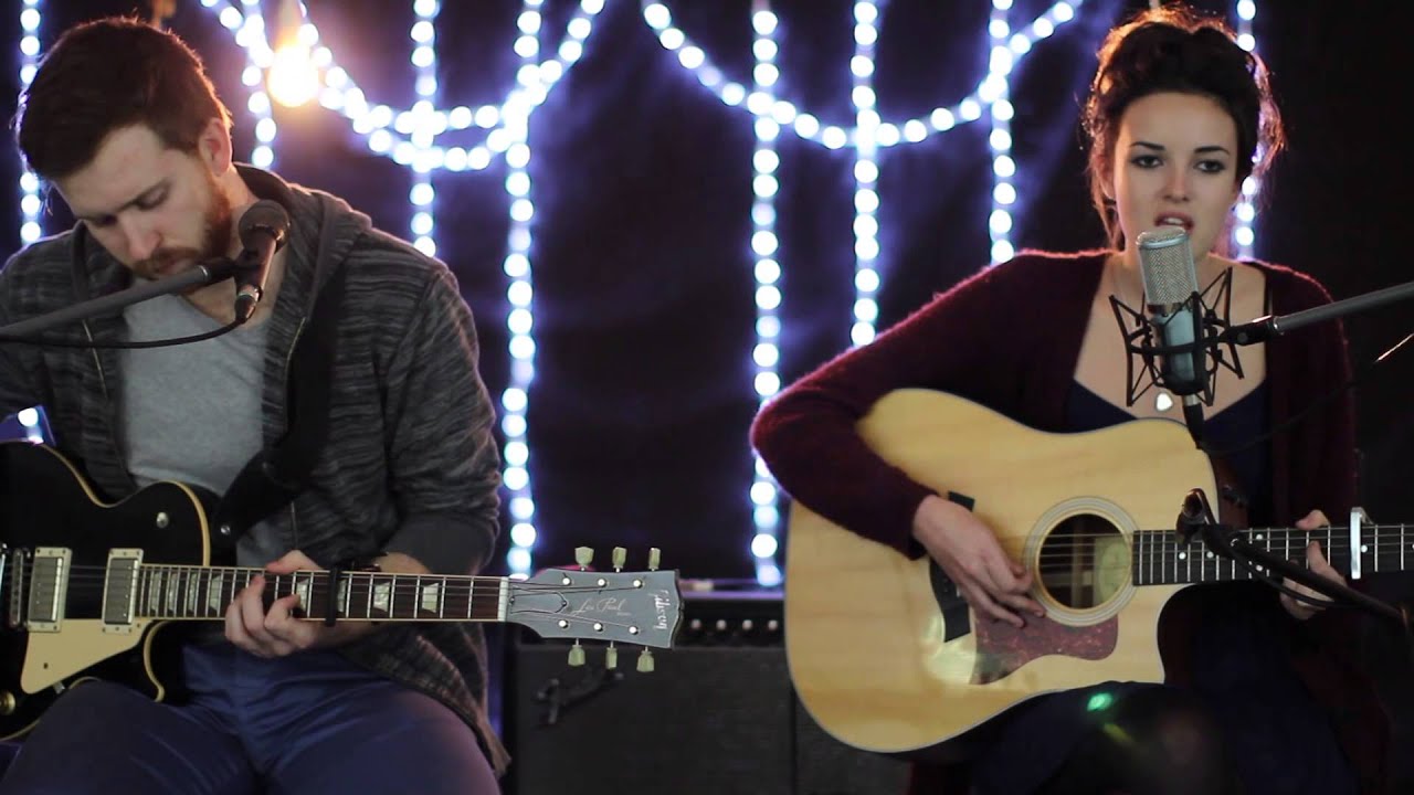 SOCA Presents: Johannah Grace - What I'd Do [LIVE] - YouTube