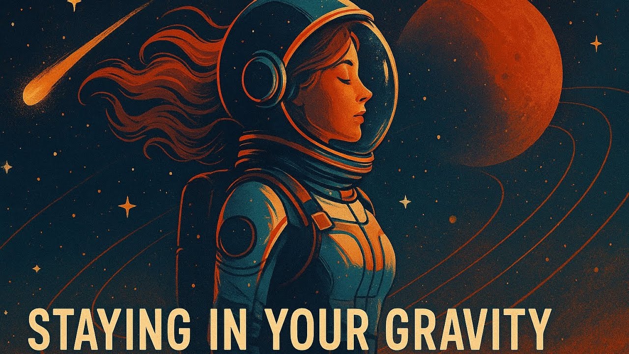 STAYING IN YOUR GRAVITY | Song - YouTube