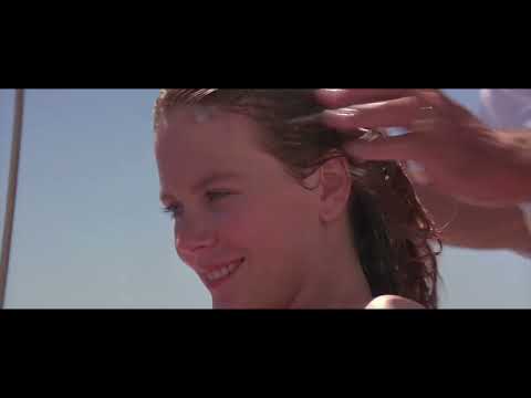 Dead Calm 1989 Nicole Kidman scene 5 remastered 4k