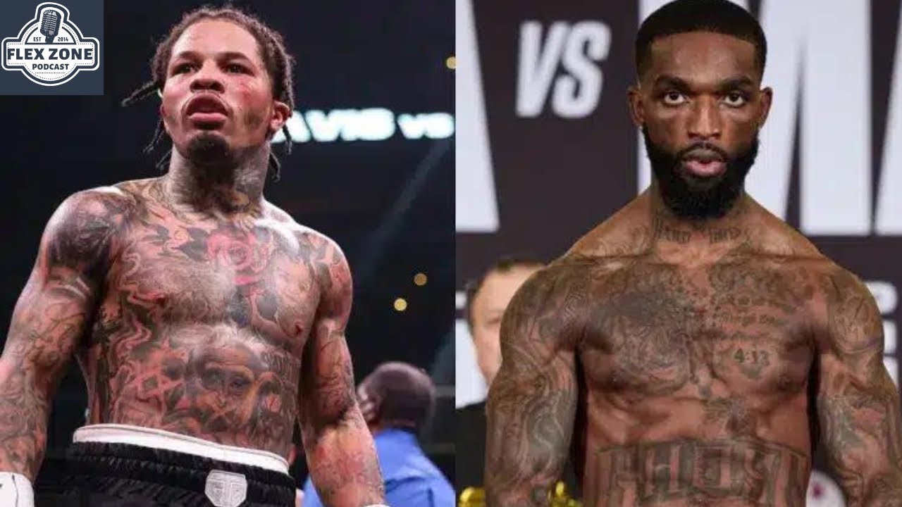 Gervonta "Tank" Davis vs. Frank Martin Fight Preview! | Is Tank ...