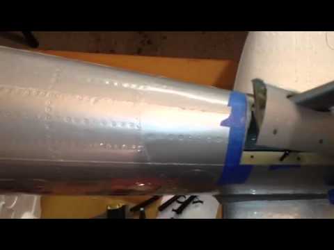 Comp Arf Spitfire build - YouTube