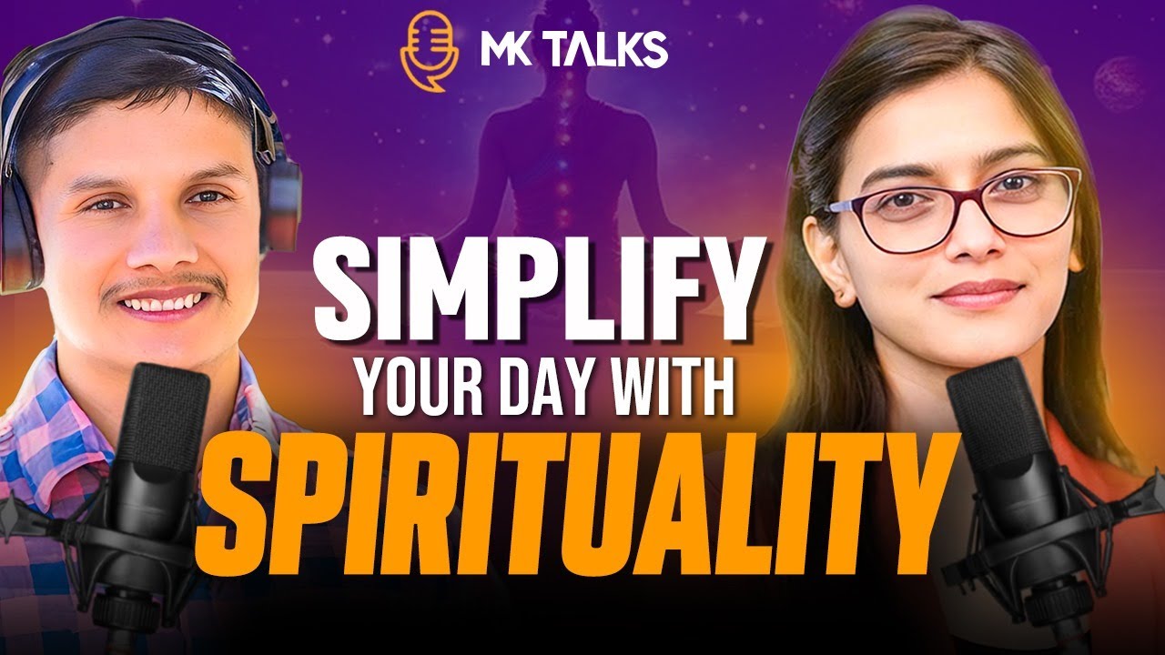 The Spirit Boost: Elevate Your Daily Life | Mohan Karki with Leena ...