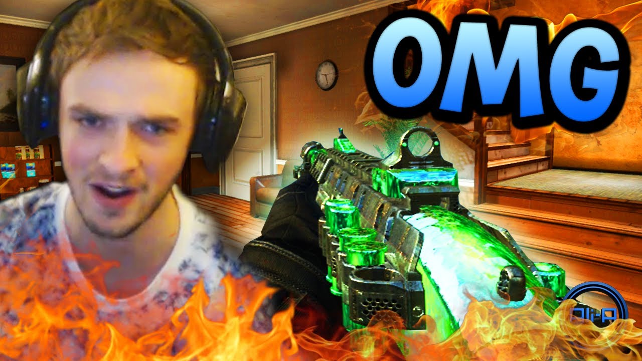 "SHOTGUN BEAST!" - Call of Duty: Black Ops 2 - LIVE w/ Ali-A! - YouTube