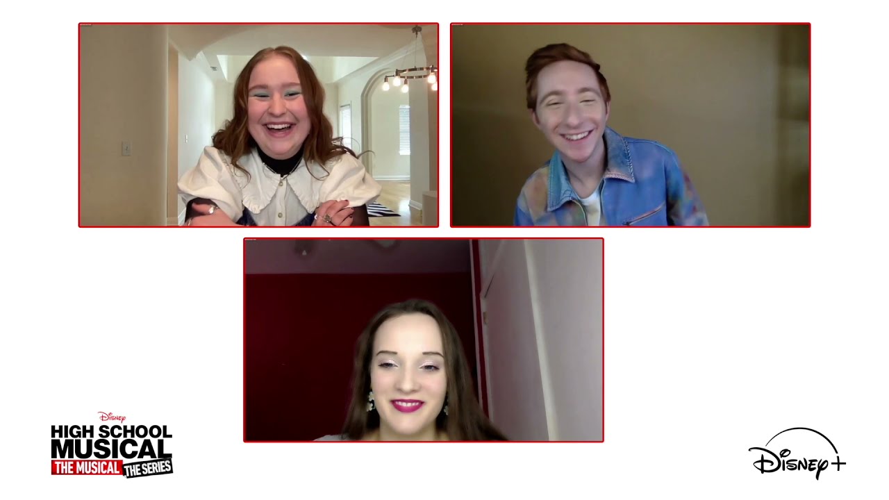 Julia Lester and Larry Saperstein Talk "High School Musical: The ...