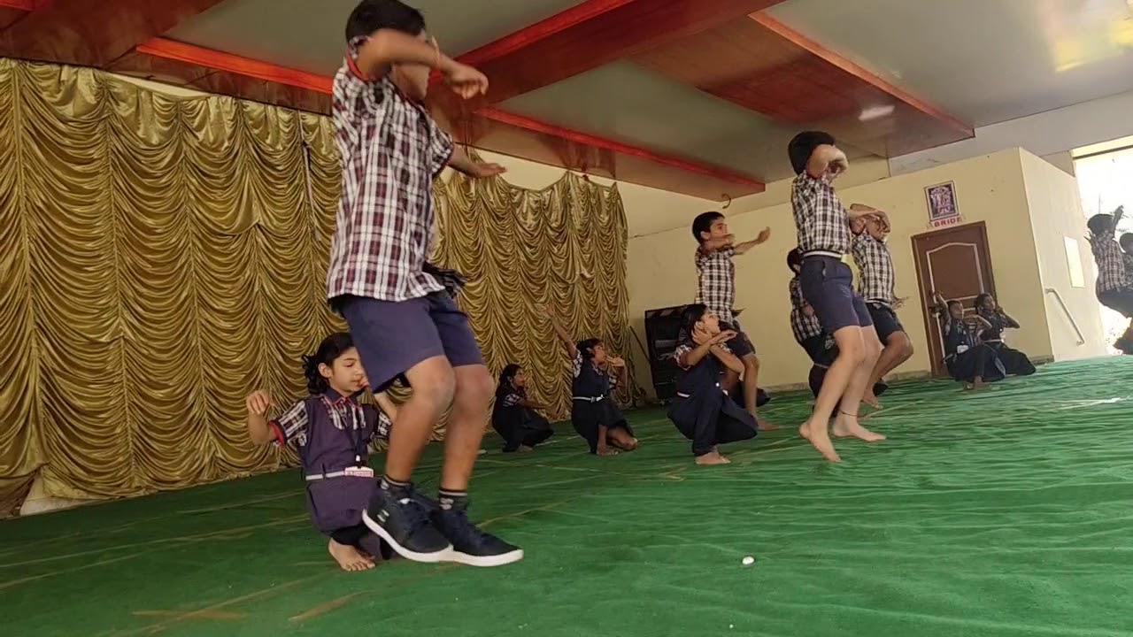 Pala pitta Song Dance Practise - YouTube