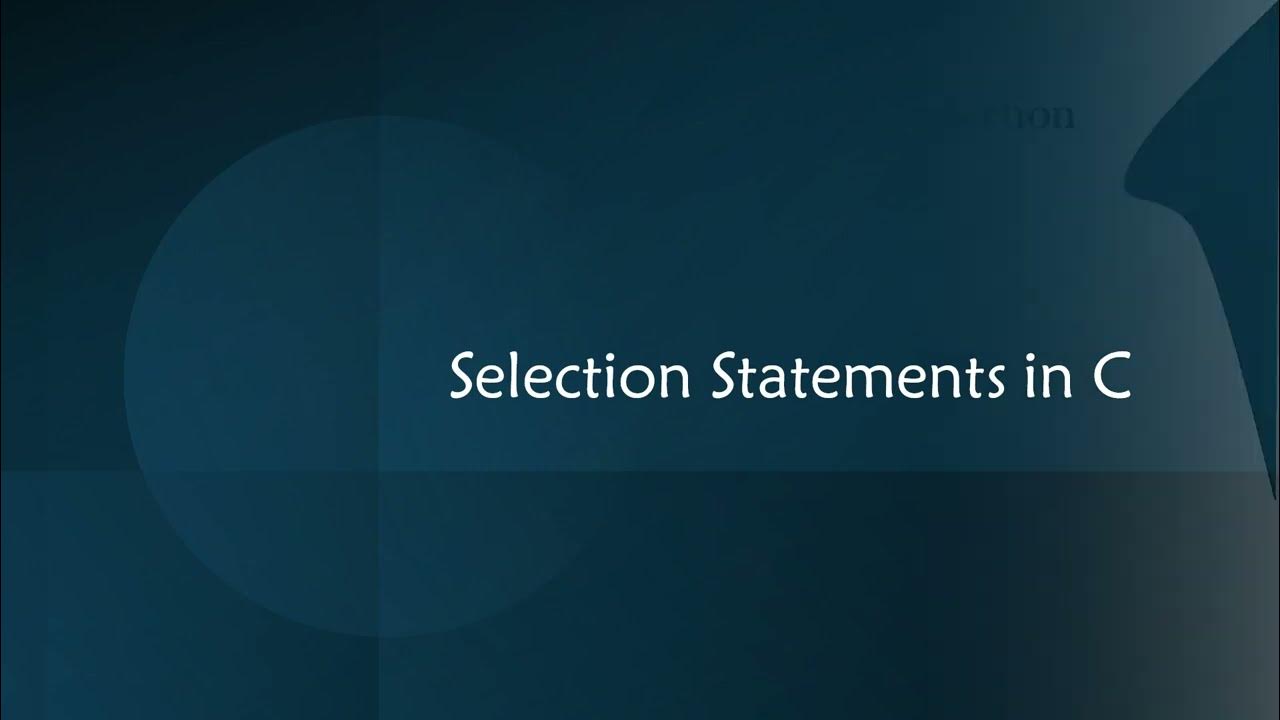 Conditional Statements In C [ if , if else , else if , switch , nested ...