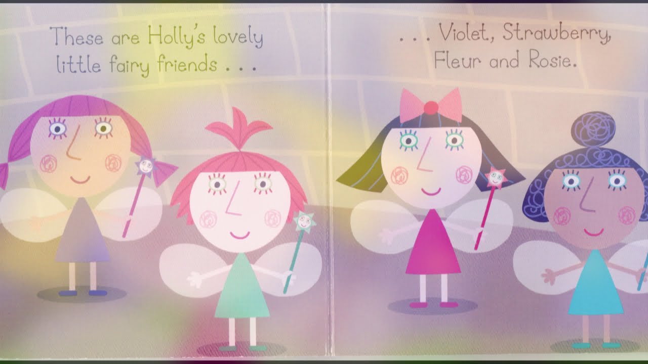 Ben and Holly’s little kingdom | Fairies and Elves | full audiobook ...