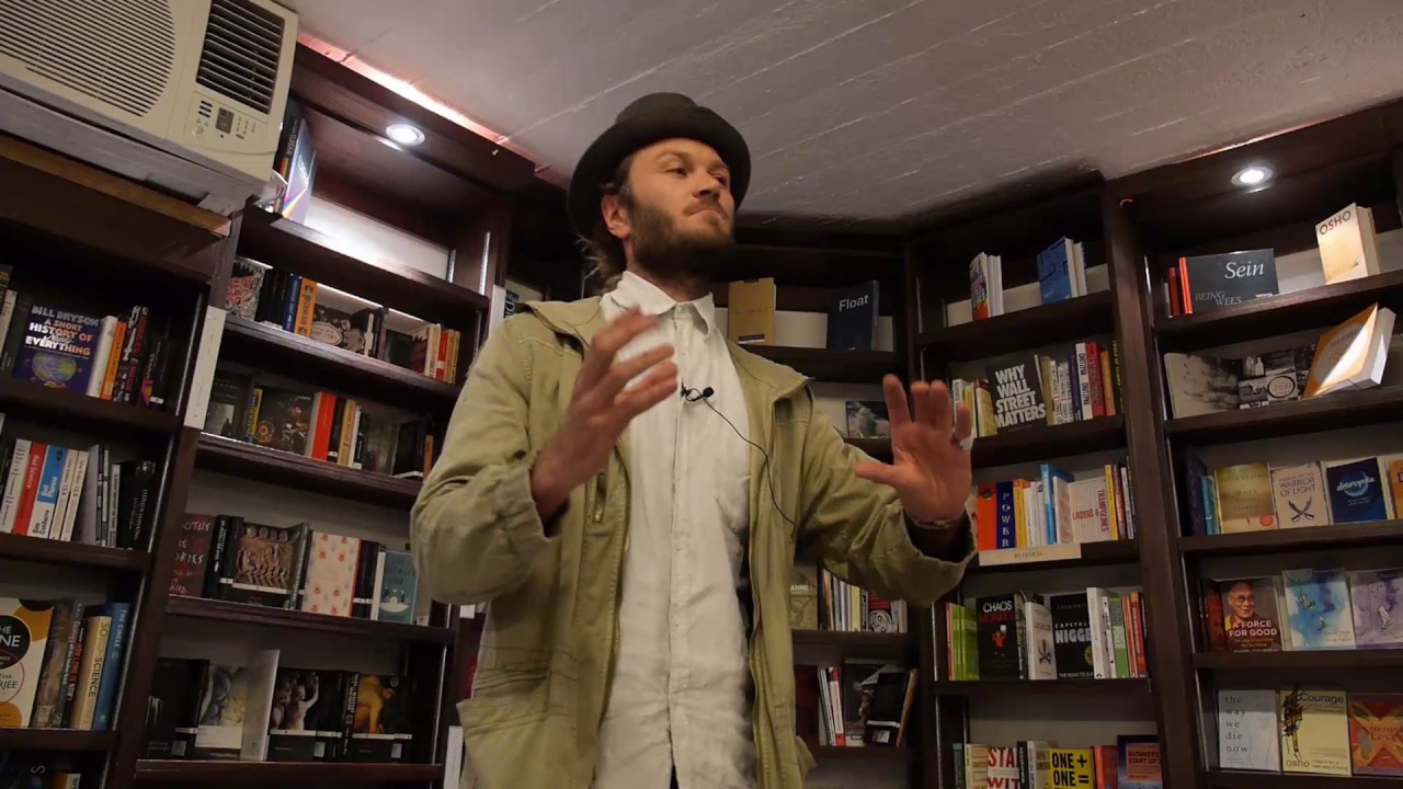 1001 Craig Charnock 31s tMarch teaser - YouTube