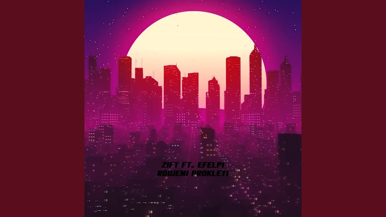 RODJENI PROKLETI (feat. ZIFT) - YouTube