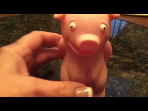 Gassy Pig - YouTube