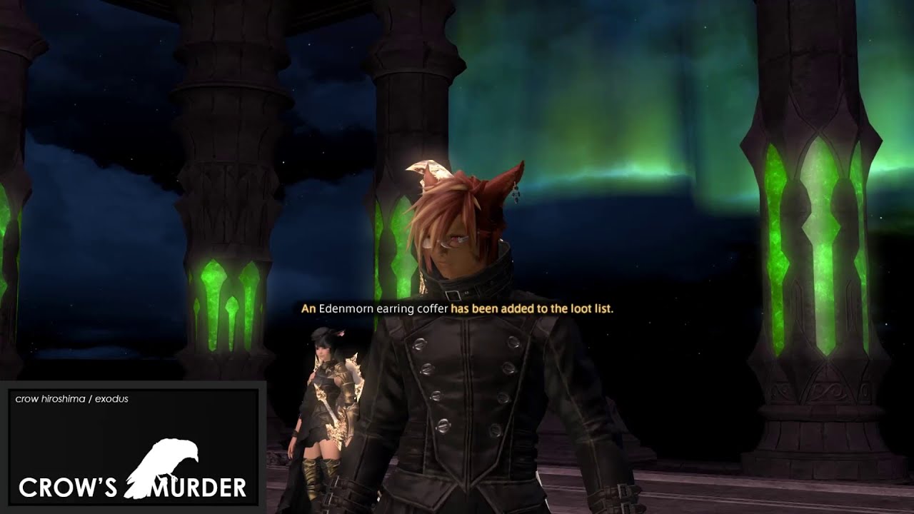 FFXIV] Eden's Promise Savage E9S GNB PoV {Primal/Crow's Murder} - YouTube