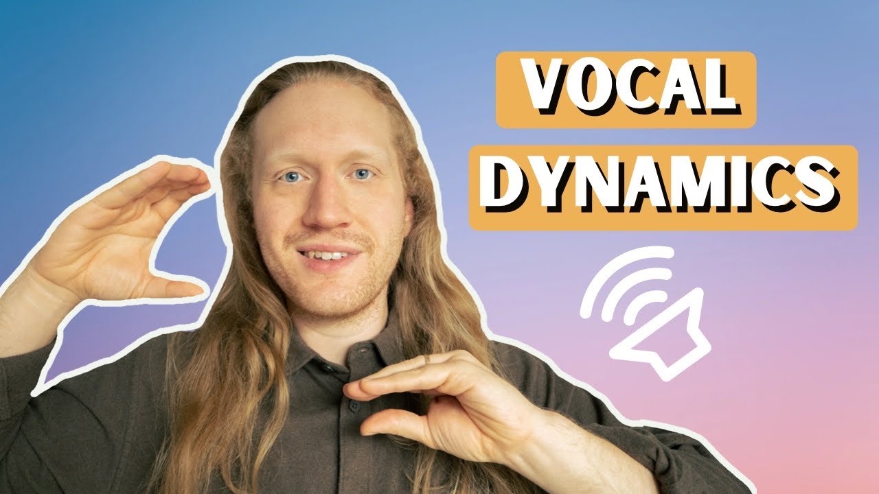 Vocal Dynamics | Find Your Right Singing Volume! - YouTube