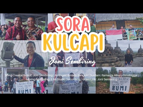 Lagu Karo Terbaru - Sora Kulcapi - Joni Sembiring (Official Music Video ...