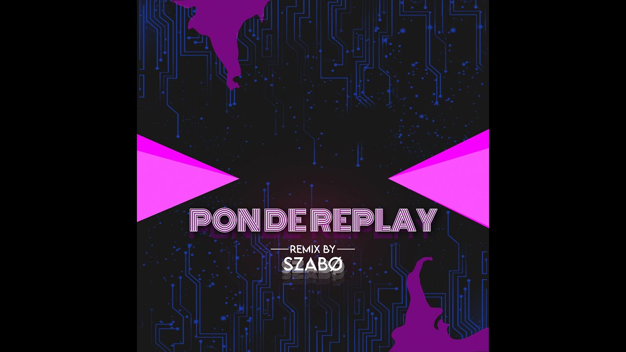 Rihanna - Pon de Replay (Szabø remix) - YouTube