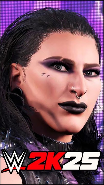 RHEA RIPLEY - ENTRANCE | WWE 2K25 - YouTube