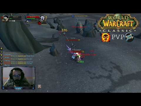 I Always Get My Revenge in a 1v1! | Shadow Priest PvP Classic TBC
