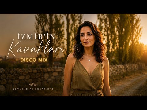 İzmir’in Kavakları | Disco Reimagined | AI Cover