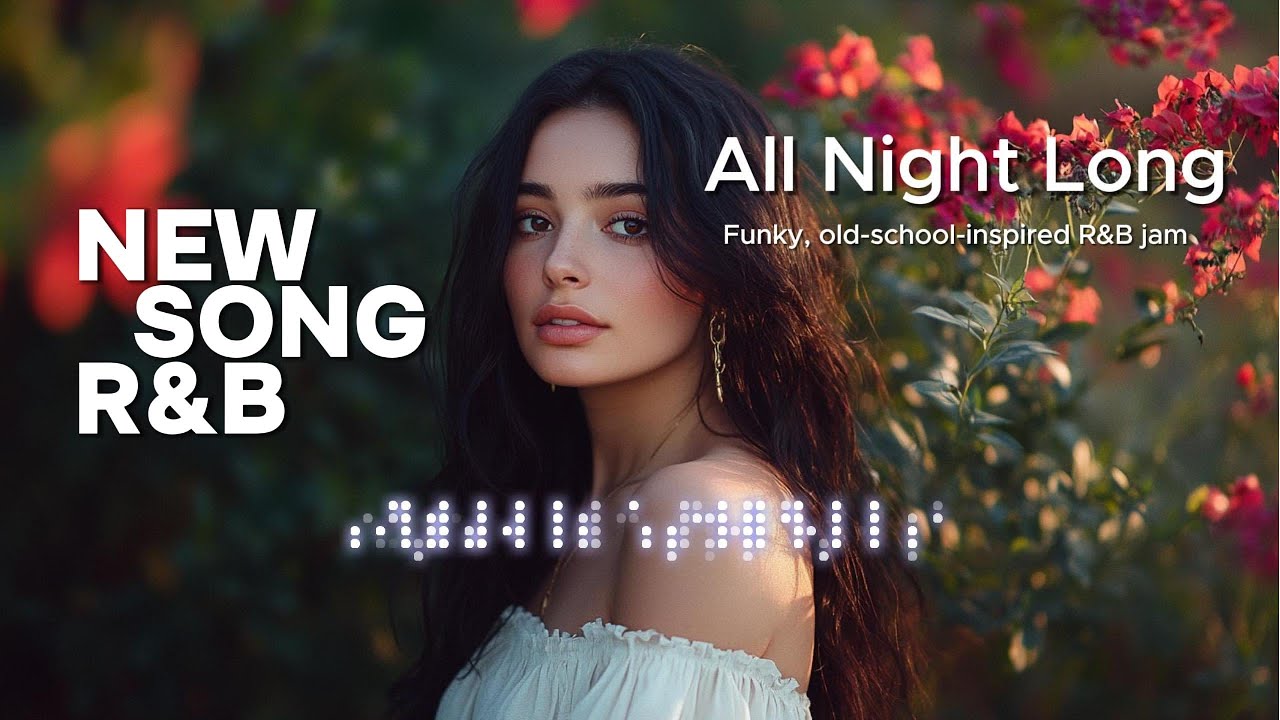 All Night Long - Funky, old-school-inspired R&B jam - YouTube Music