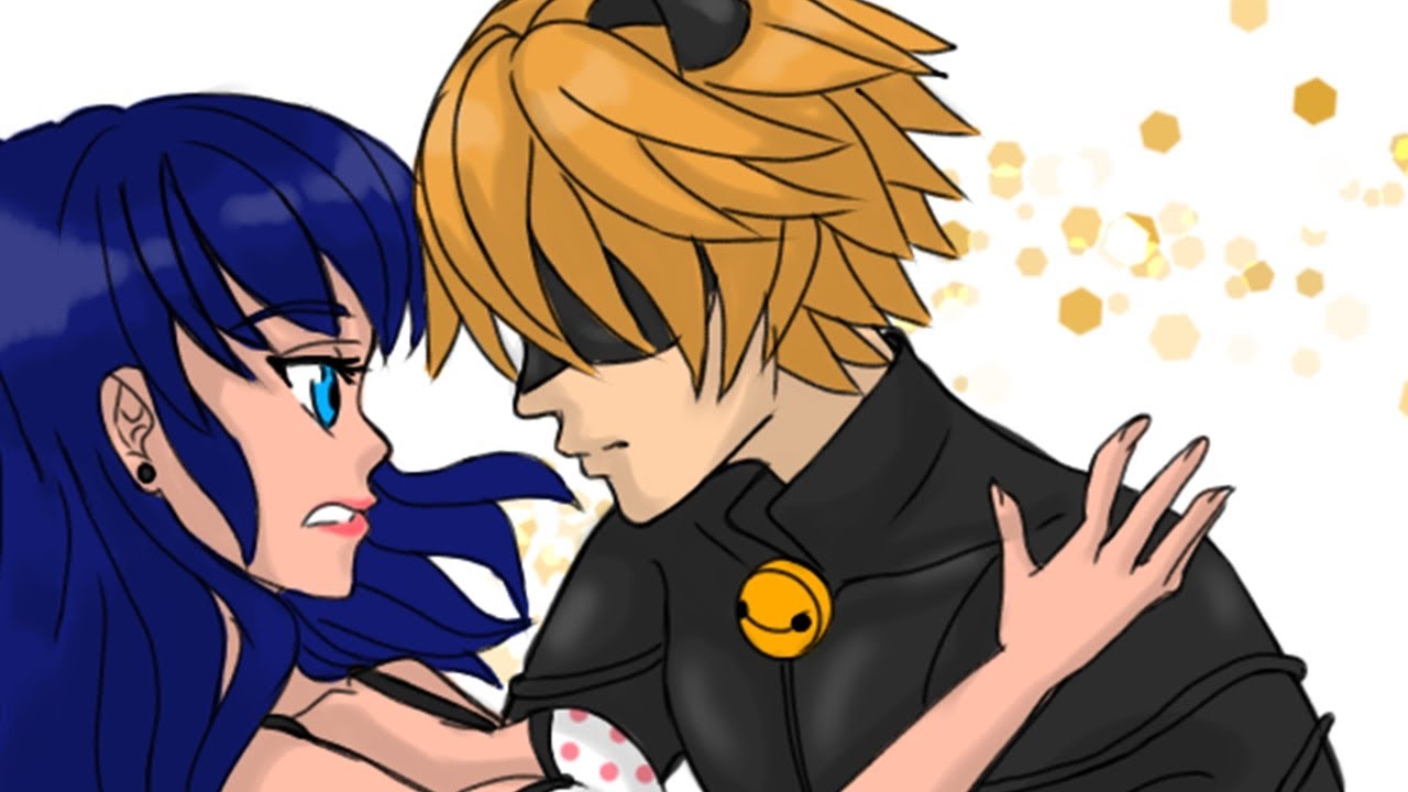 A Miraculous Love Story P2 | Miraculous Ladybug Comic Dub | Gao Comic ...