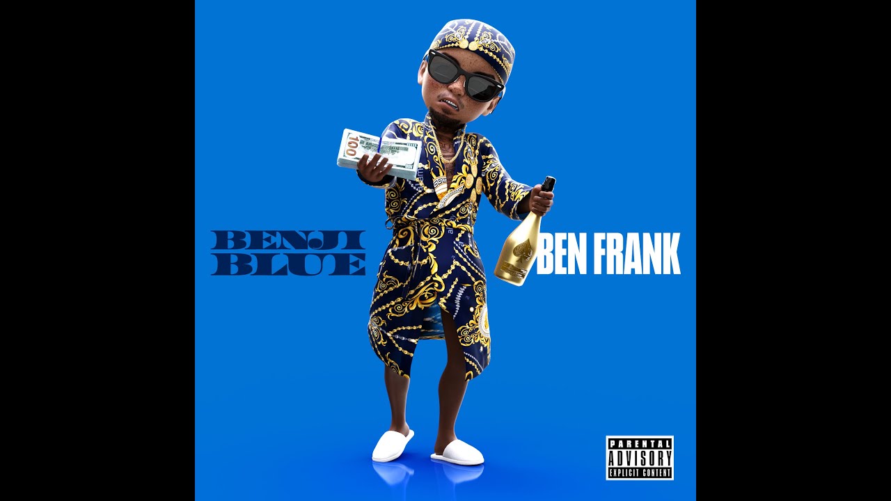 "Benji Blue" Animated Video - YouTube