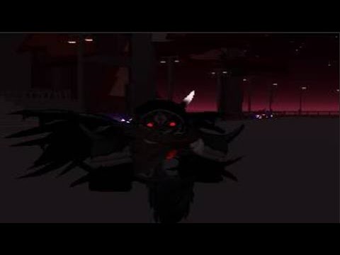 Shinigami Showcause [AUT Halloween update 3.9 2024] - YouTube