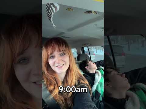 Transgender roadtrip of love and doom #trans 