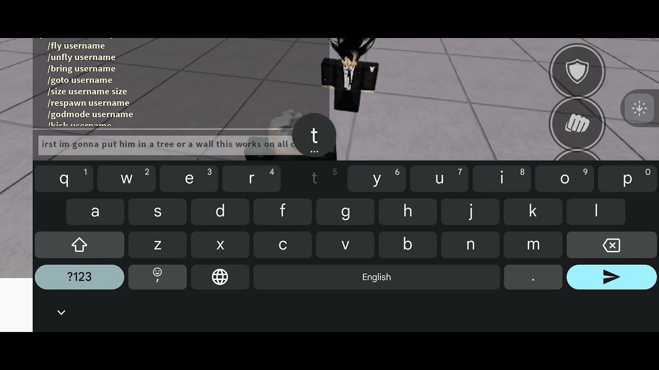 how to do wall combo in strongest battle ground pls sun and like my ...