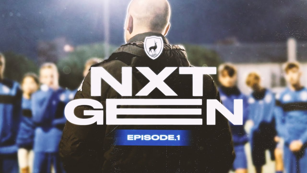 𝗡𝗫𝗧 𝗚𝗘𝗡, 𝗘𝗽𝗶𝘀𝗼𝗱𝗲 𝟭 🌱 - YouTube