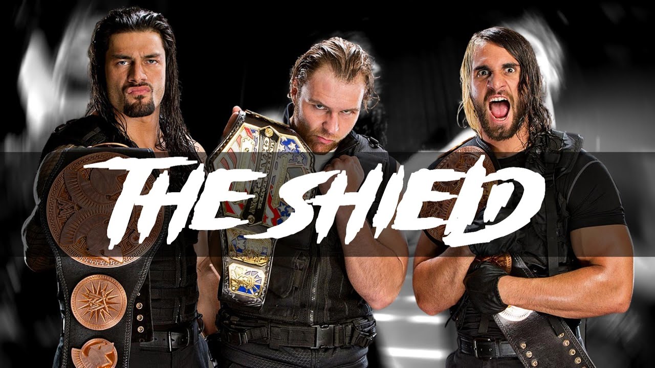 WWE: "SPECIAL OP" THE SHIELD I THEME SONG - YouTube