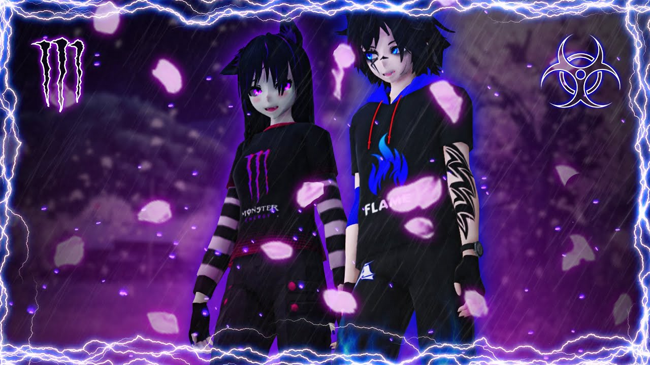 Потому что я люблю [MMD/MEME] Motion DL - YouTube