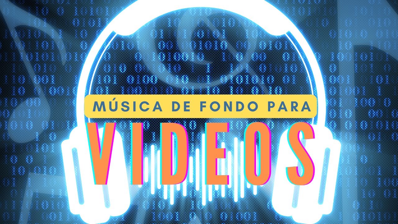 MÚSICA DE FONDO SIN LETRA - YouTube
