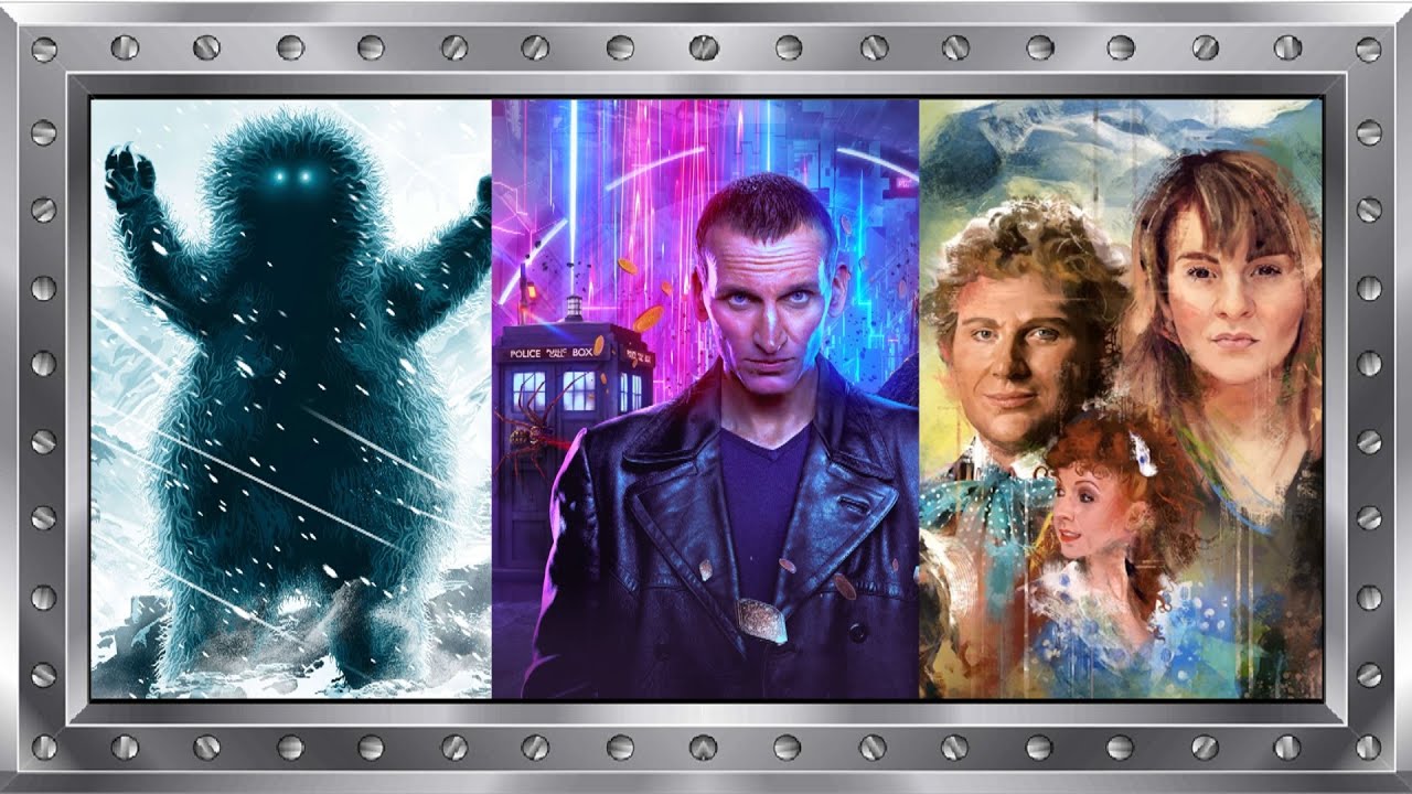 Doctor Who News LIVESTREAM: Abominable BFI Screening + Purity Undreamed ...