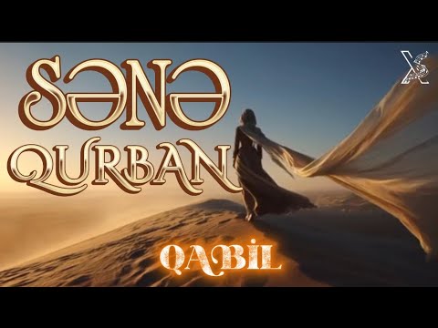 Qabil | Sənə Qurban | @XalqSound | Remastered and Reimagined With AI Technology 