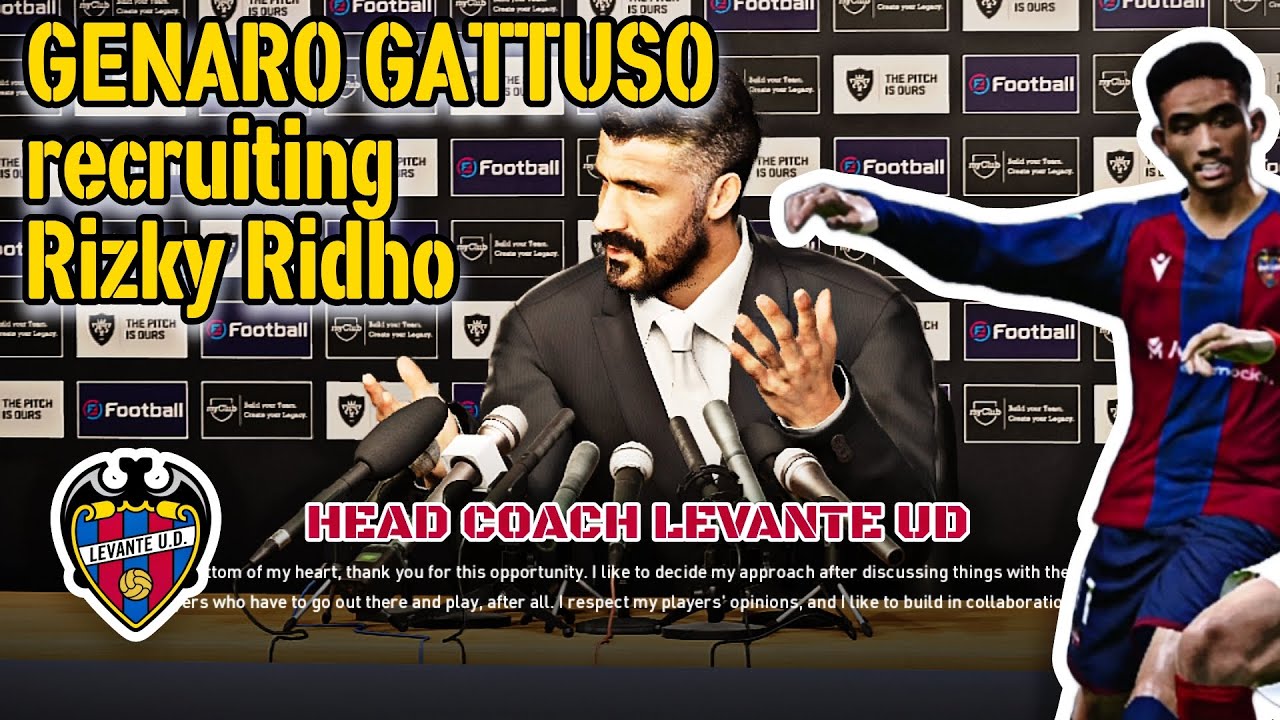 Levante UD Master League | NEW GAMEPLAY PES 2021 Episode-1 - YouTube